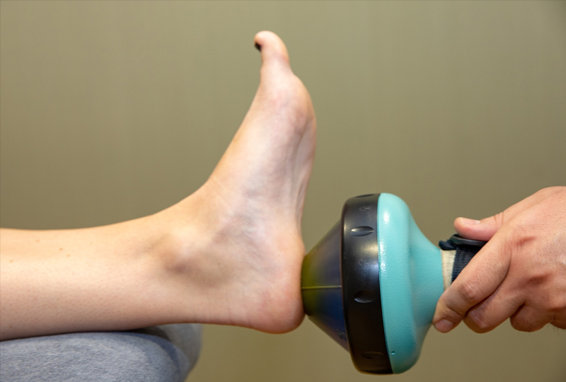 Hielspoor en Peesplaatontsteking Behandelen bij ESF Praktijk